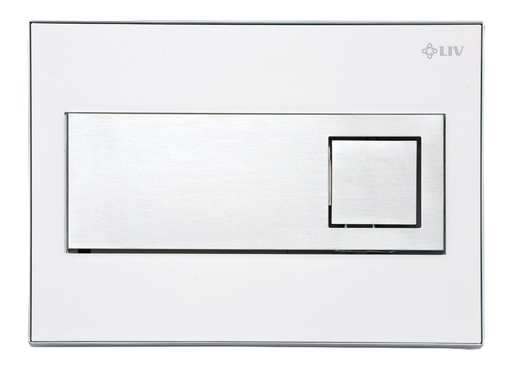 Aktivirna tipka RUBY, bela | 73730