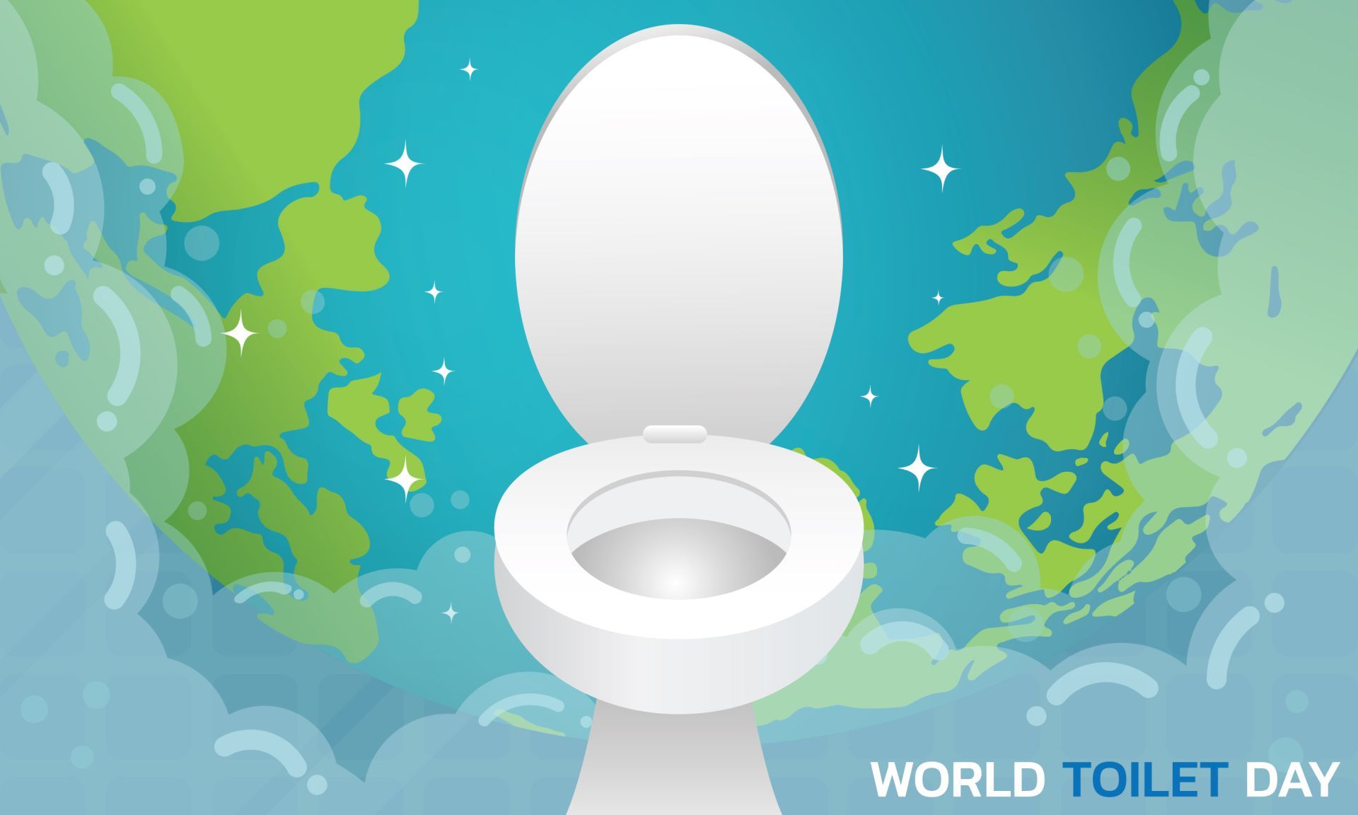 19. november - Svetovni dan stranišč